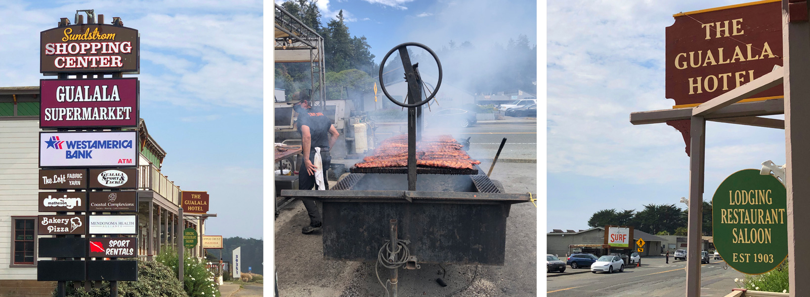 Gualala Hotel – Restaurant, Bar & Grill