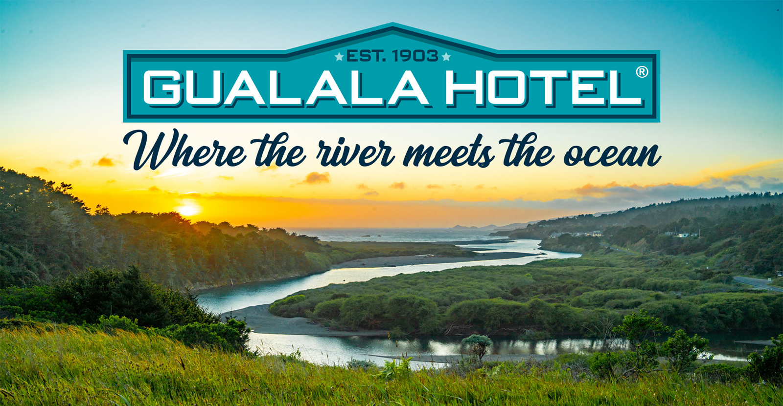 Gualala Hotel – Restaurant, Bar & Grill